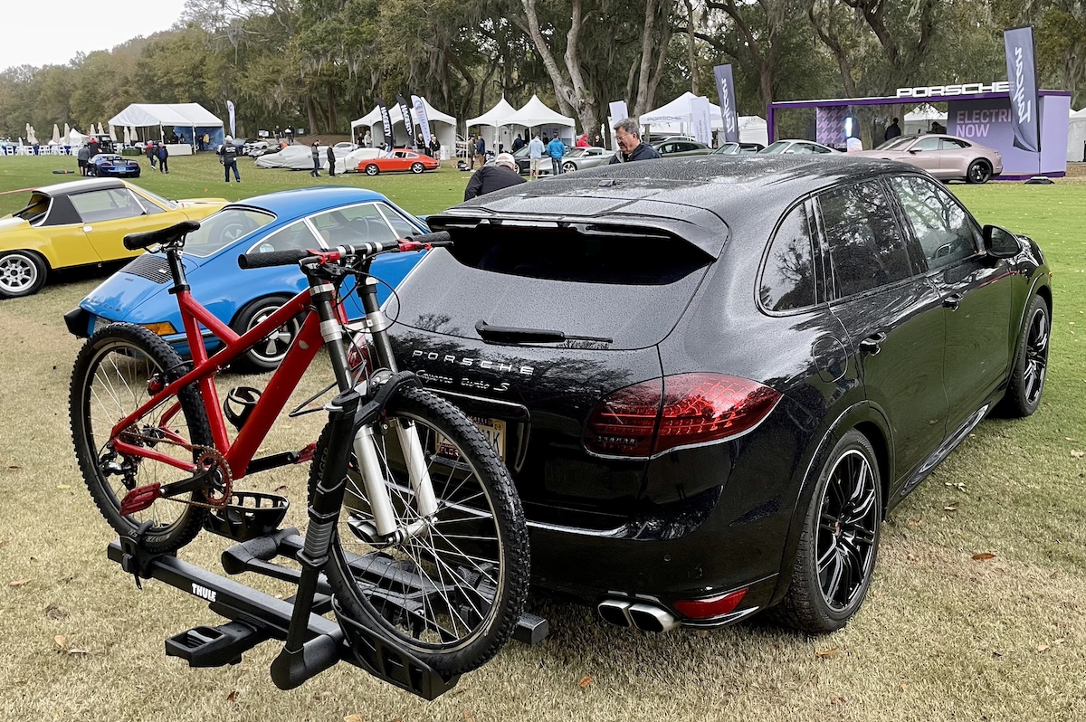 PCA Juniors Judging at Werks Reunion Amelia Island | The Porsche Club of America